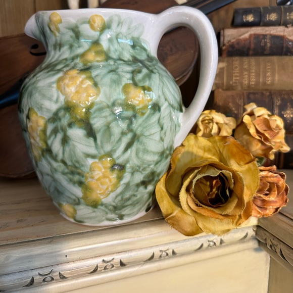 John B Taylor | Dining | Vintage John B Taylor Ceramics Green Leaves ...